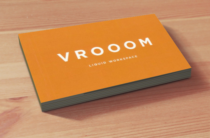 Liquid Workspace - Custom Flip Books by Flippies